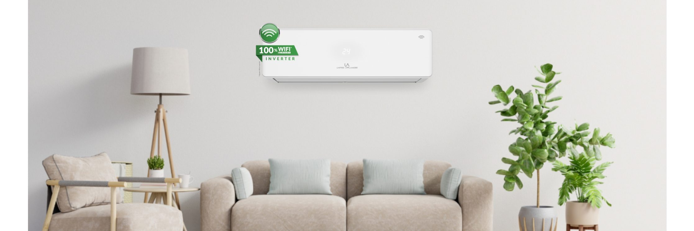 Como elegir el minisplit ideal – UA United Appliances®