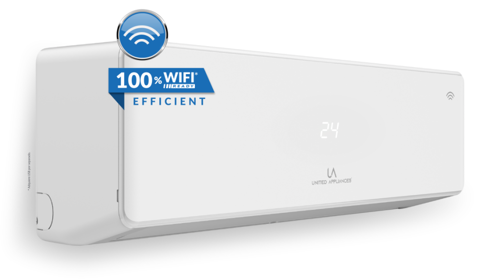 Ultra Efficient Series – UA United Appliances®